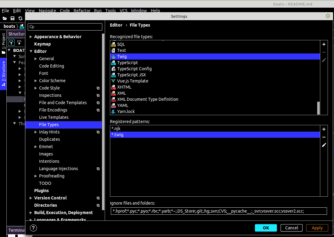 BOATS - Open & Async